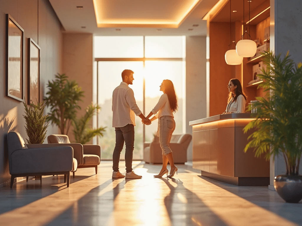 O que é Check In e Check Out - Viajando para Disney